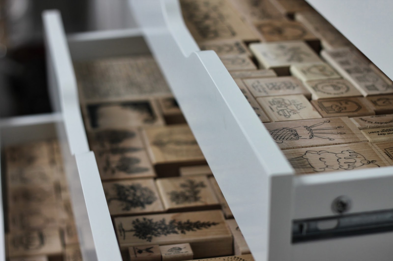 STAMP STITCH CREATE: The Great Craft Room Renovation is Complete!