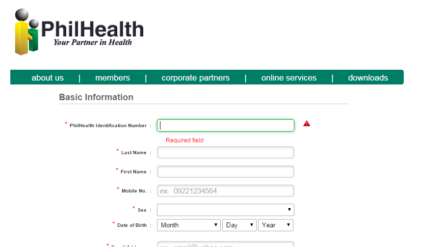 View Philhealth Contributions And Print MDR Online view-philhealth-contributions-and-print-mdr-online