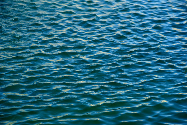 A photo, A thought............: Observation: Spectacular ripple ...