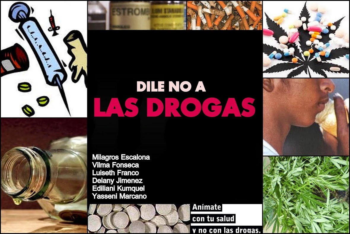 LAS DROGAS