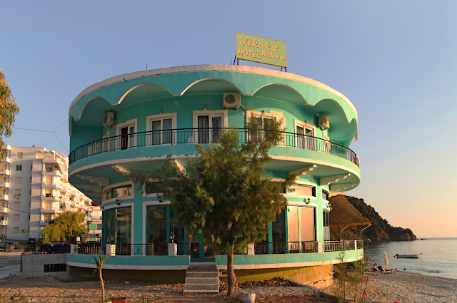 del MEDITERRÁNEO: ALBANIA. SHQIPËRIA. VLORE, PANAJA, HOSHTIMA ...