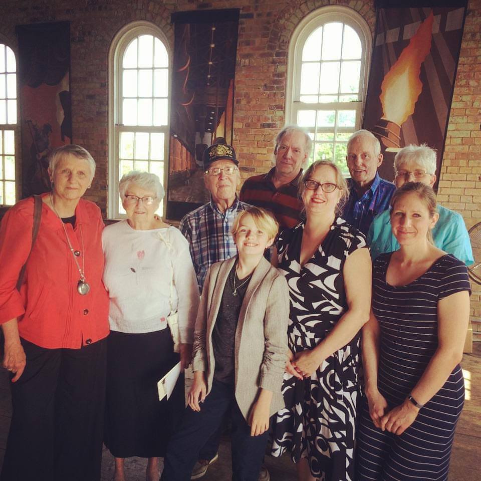 Darkness Visible: 2017