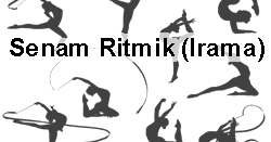 Pengertian Senam Ritmik, Tujuan dan Gerakan Senam Ritmik