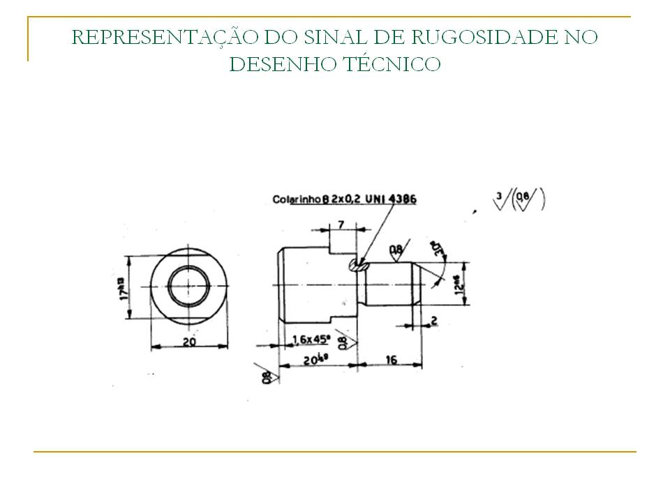 CTT- SIMBOLOGIA DE USINAGEM AULA 06 | CTT - ESPECIALIZAÇÃO EM DESENHO ...