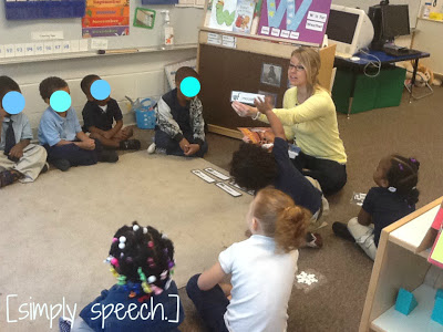 S.L.P F.A.Q: Inclusion vs Pull Out | Simply Speech