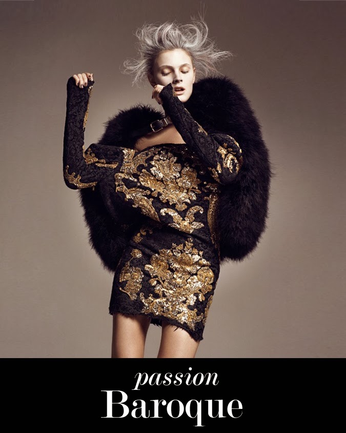 WaffleTadında: MODA’DA BAROK ESİNTİLERİ