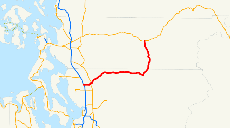 Washington State Highways