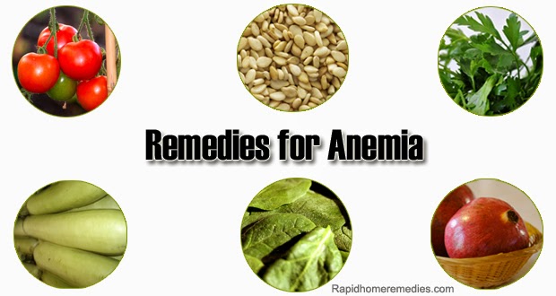 16 Best Home Remedies For Anemia ~ Mzizi Mkavu