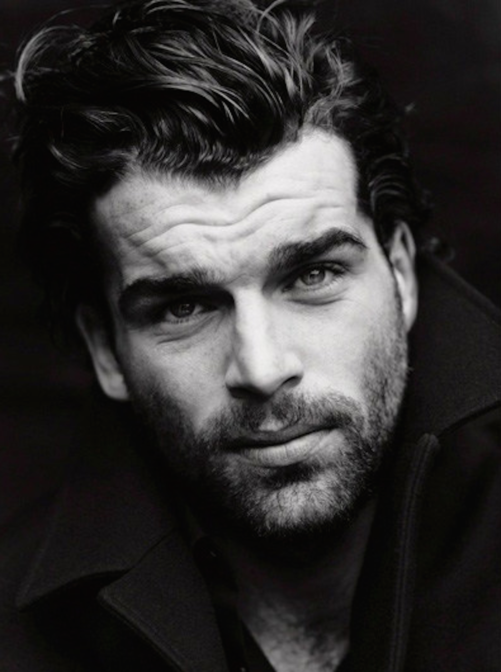 my new plaid pants: Gratuitous Stanley Weber