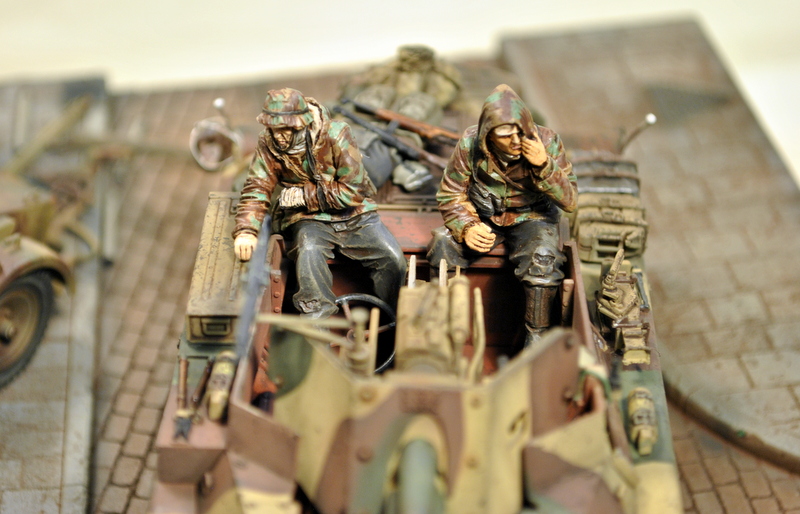 Dave's Tank Workshop : 2015