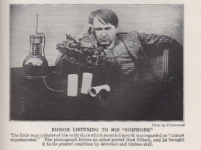 Yesterday’s Papers: Pioneer Recording Artist George W. Johnson