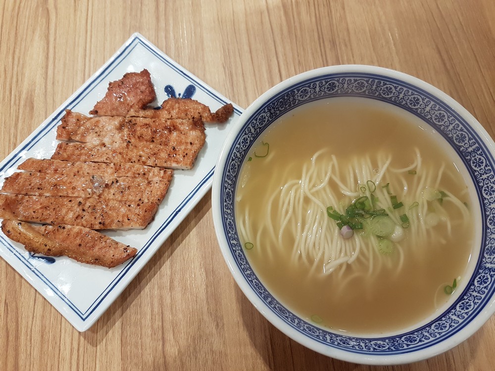 TrueFoodStory: Feng Food at North Point City