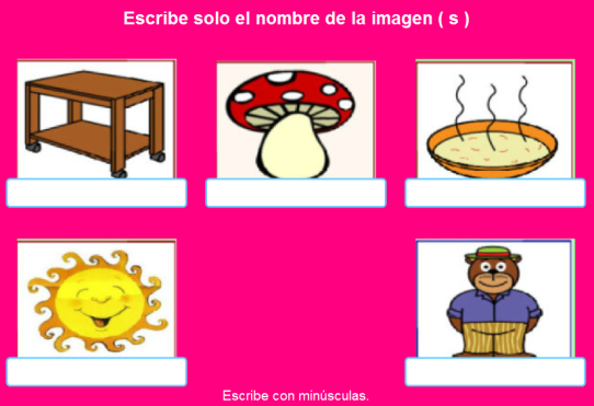 10 objetos con la letra m - Imagui