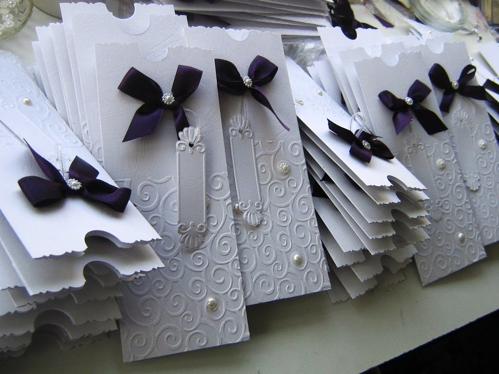 Cristinelu's Pages: Idei Invitatii de nunta