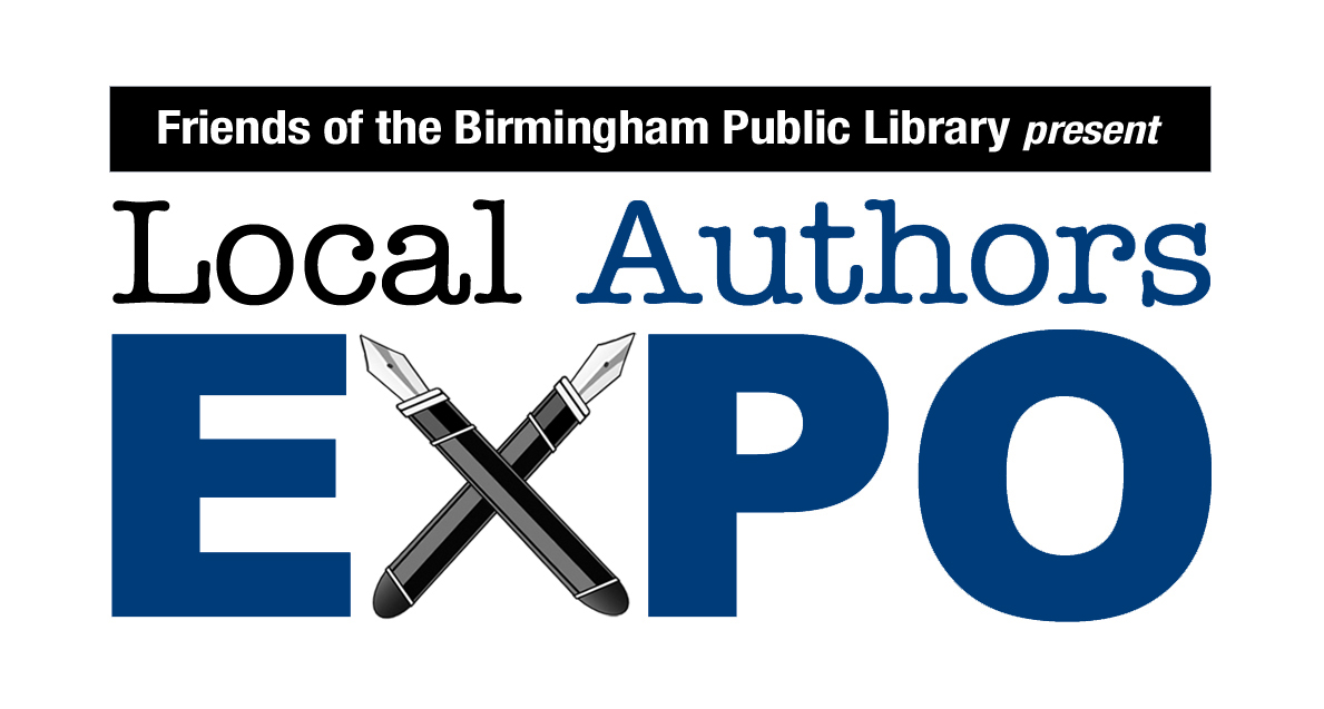 Shop & Learn at the Local Authors Expo