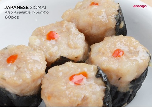 A Woman Remembers: Dimsum cravings quick fix