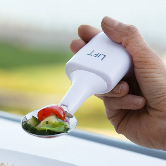 Self Stabilizing Spoon