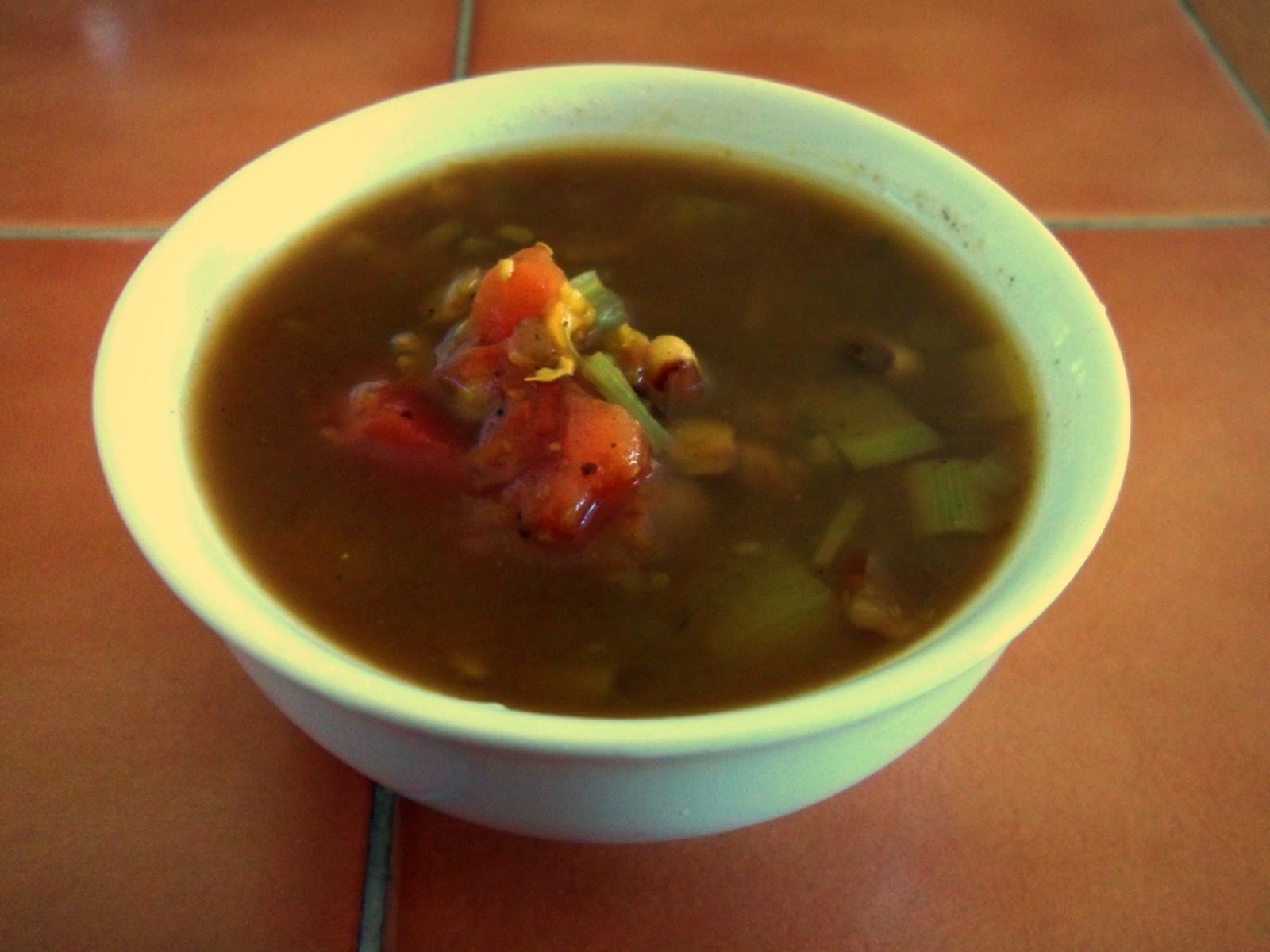 Julia's (Vegan) Kitchen: Lubiya