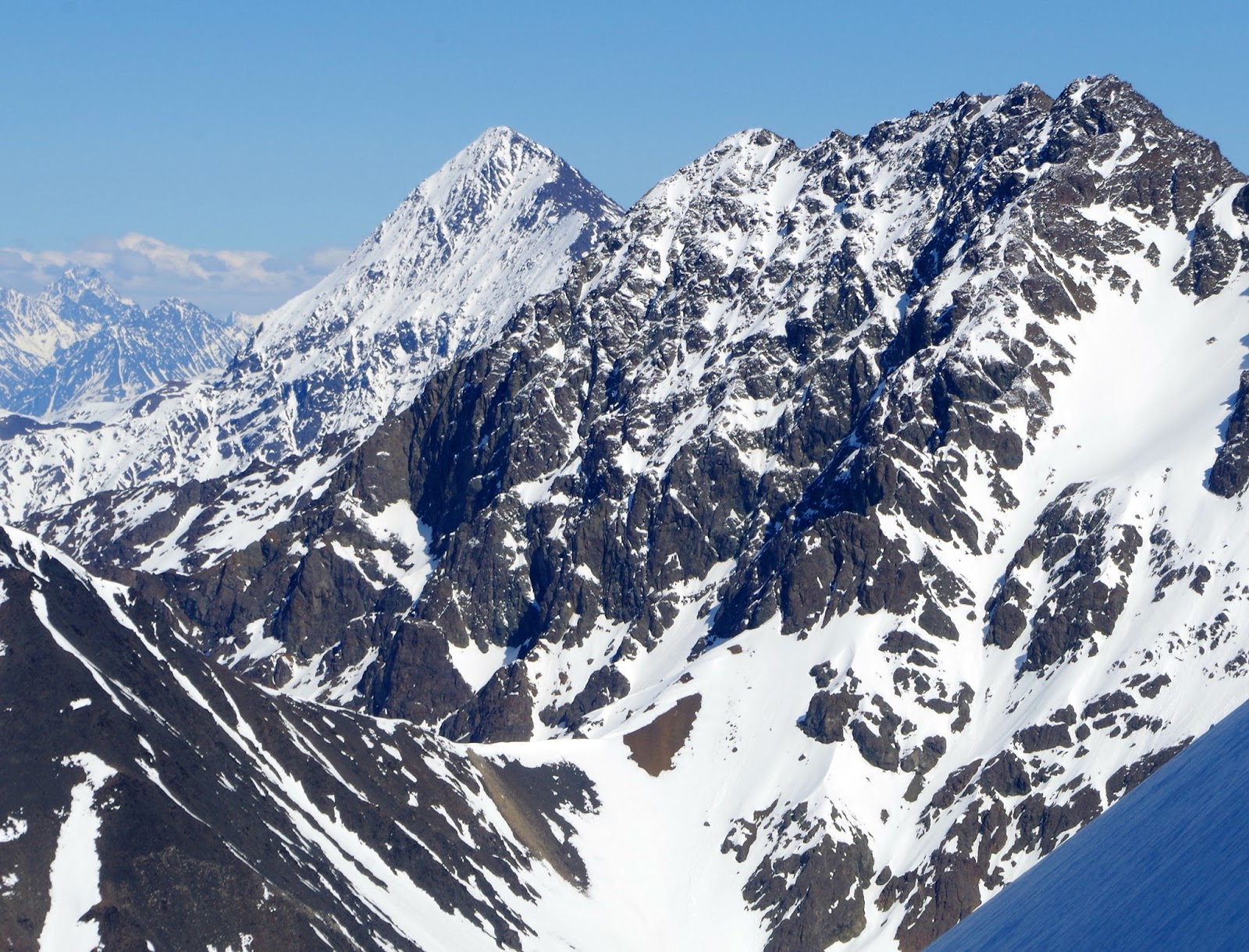 Mountain memories: Mount Rumble Ski - 5.5.2017