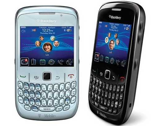 Harga BB Blackberry Curve 8520 Gemini Spesifikasi dan Review