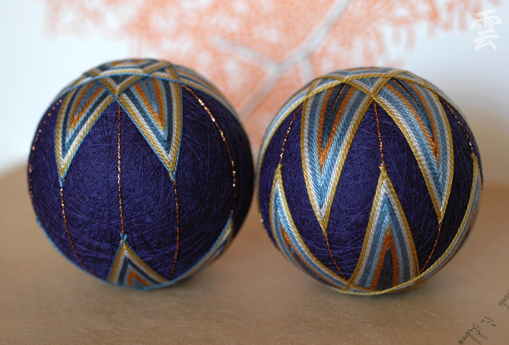 kumo temari: happiness was born a twin (spindles)