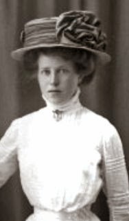 A Swede Comes to California: Elin, Maria, and Ernst