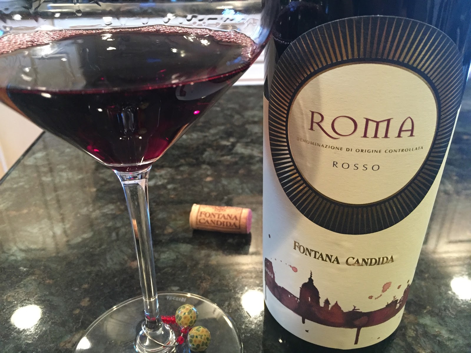 Introducing: DOC Roma Rosso - John Fodera's Tuscan Vines