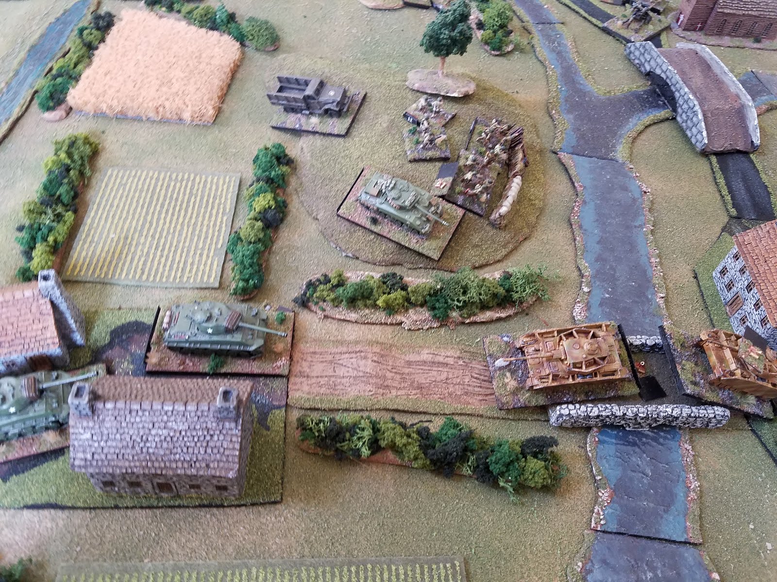 The Racing Culinary Grognard: Operation Luttich