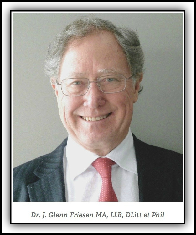 Mouse in a Glass: Luch sa Ghlainne: J. Glenn Friesen: A Response to Roy ...