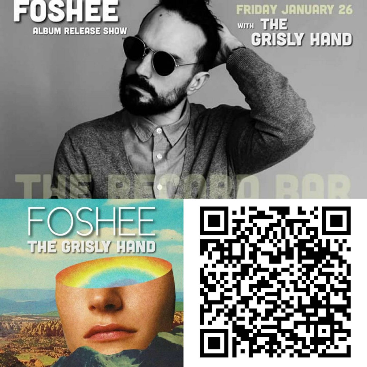 Saint Louis Musicians Unite : Strange Relations: @andrewsfoshee Album ...