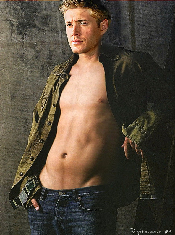 HOT MEN GALLERY: JENSEN ACKLES