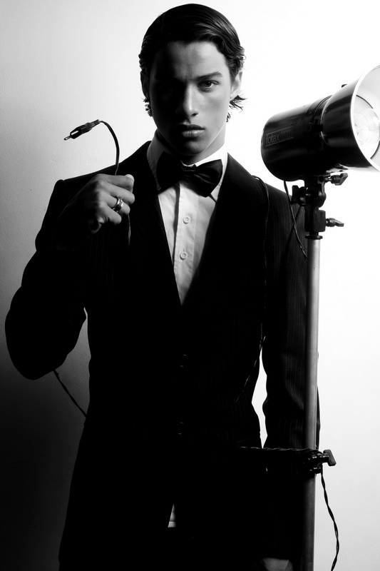 L'Homme du Jour: PABLO MORAIS