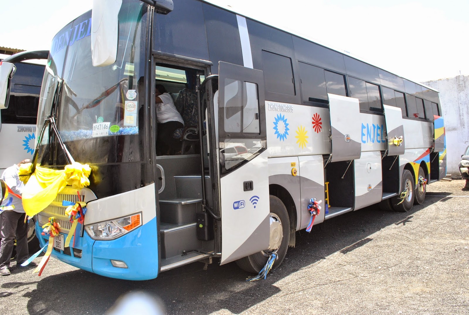 Habari na Matukio Mbeya: Mabasi mapya ya Ndenjela Jet yazinduliwa leo ...