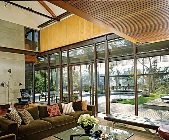 Casas de Famosos – Demi Moore