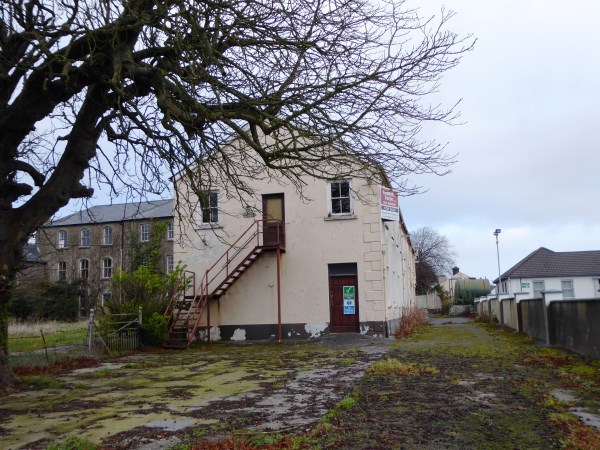 Listowel Connection: Presentation Convent Then and Now, a poem and the ...