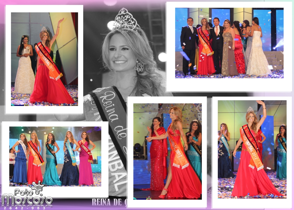 fotógrafoecuador: Reina de Quito 2012