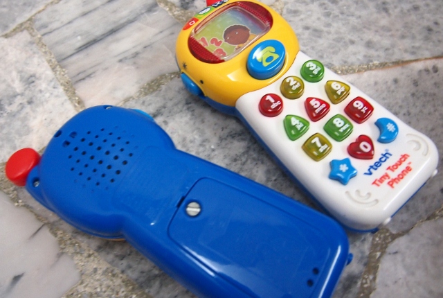 JuaiMurah: Vtech Tiny Touch Phone