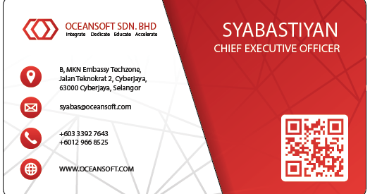 OceanSoft Sdn. Bhd.