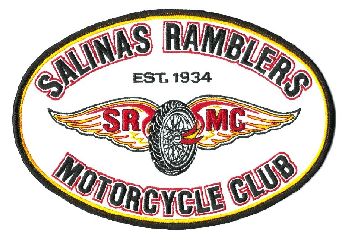 Official Quiet Warrior Racing Blog: Salinas Ramblers Motorcycle Club ...