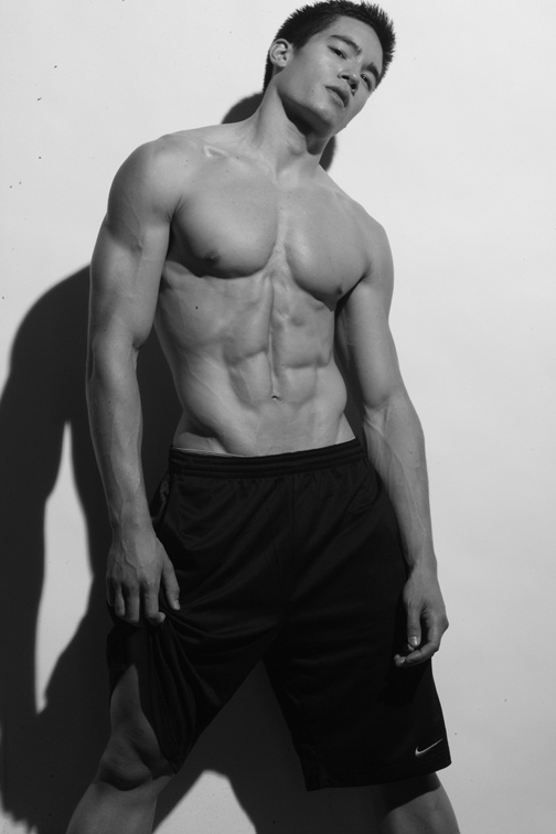 Miong21 @ Blogspot: Paul Tomko: Slovak-Taiwanese Hunk