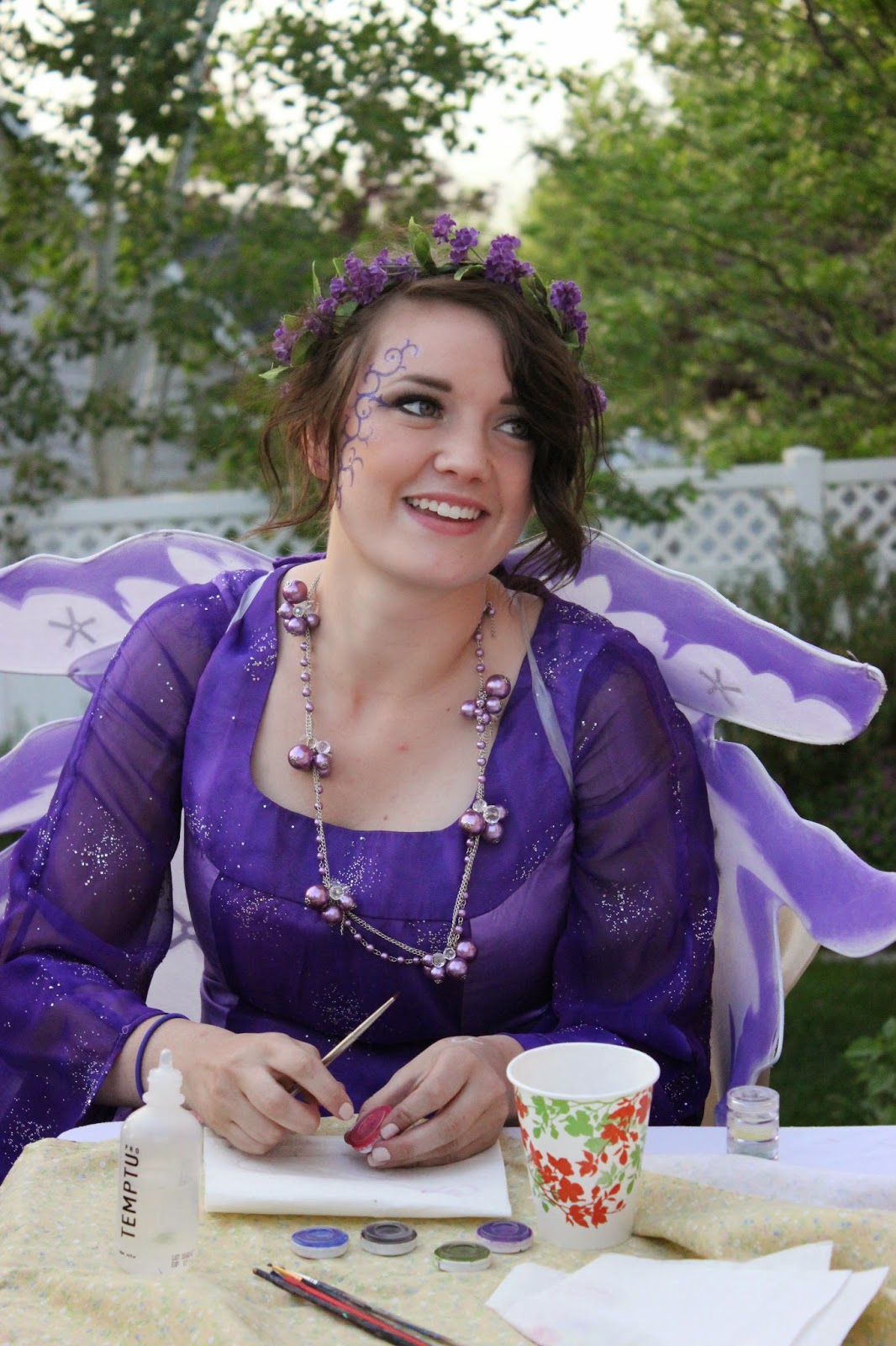 Fawson Farm: Fairy Tea Party