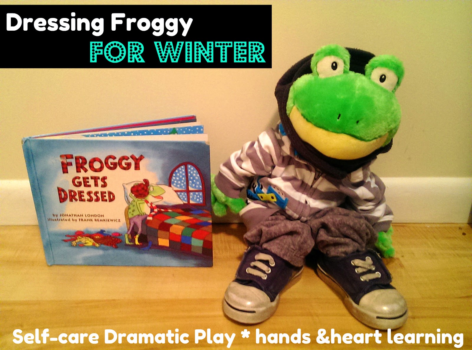 hands & heart learning: Dressed for Winter