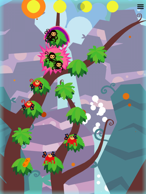 Jungle Rumble Review - Monkeys, Bananas, Dances and Happiness