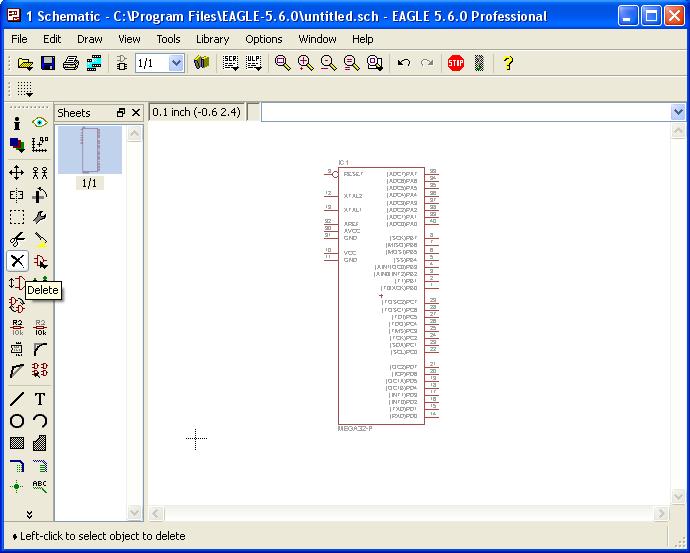 Technologination: Tutorial Desain PCB dengan Eagle Layout Editor (make your PCB design with ...
