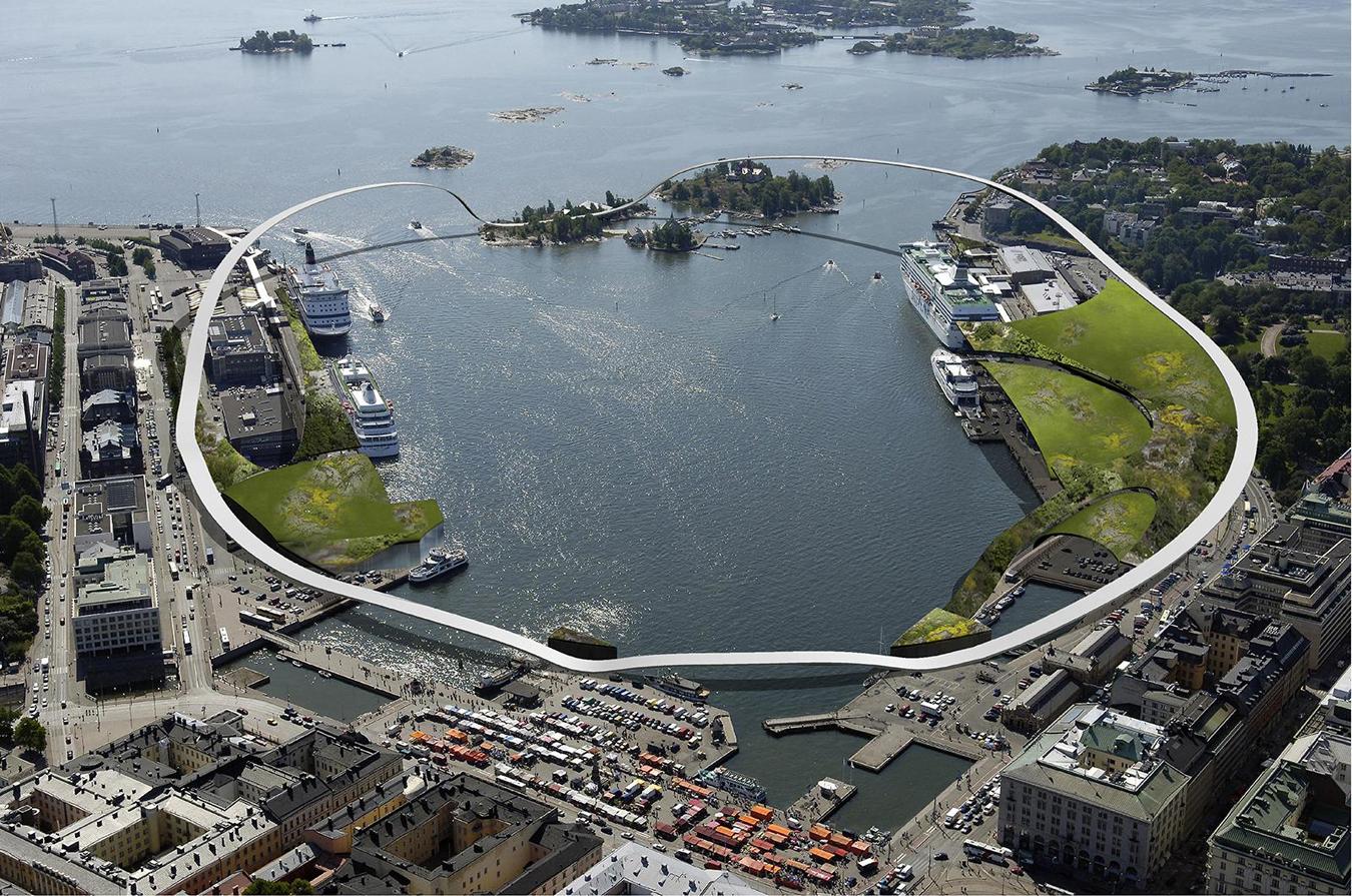 Aurora Ribbon – a f a s i a