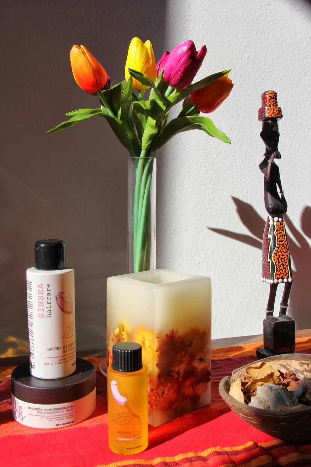 ELGON SINSEA HAIRCARE