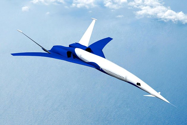 Jebhi.com: Amazing Futuristic aircraft designs of Nasa