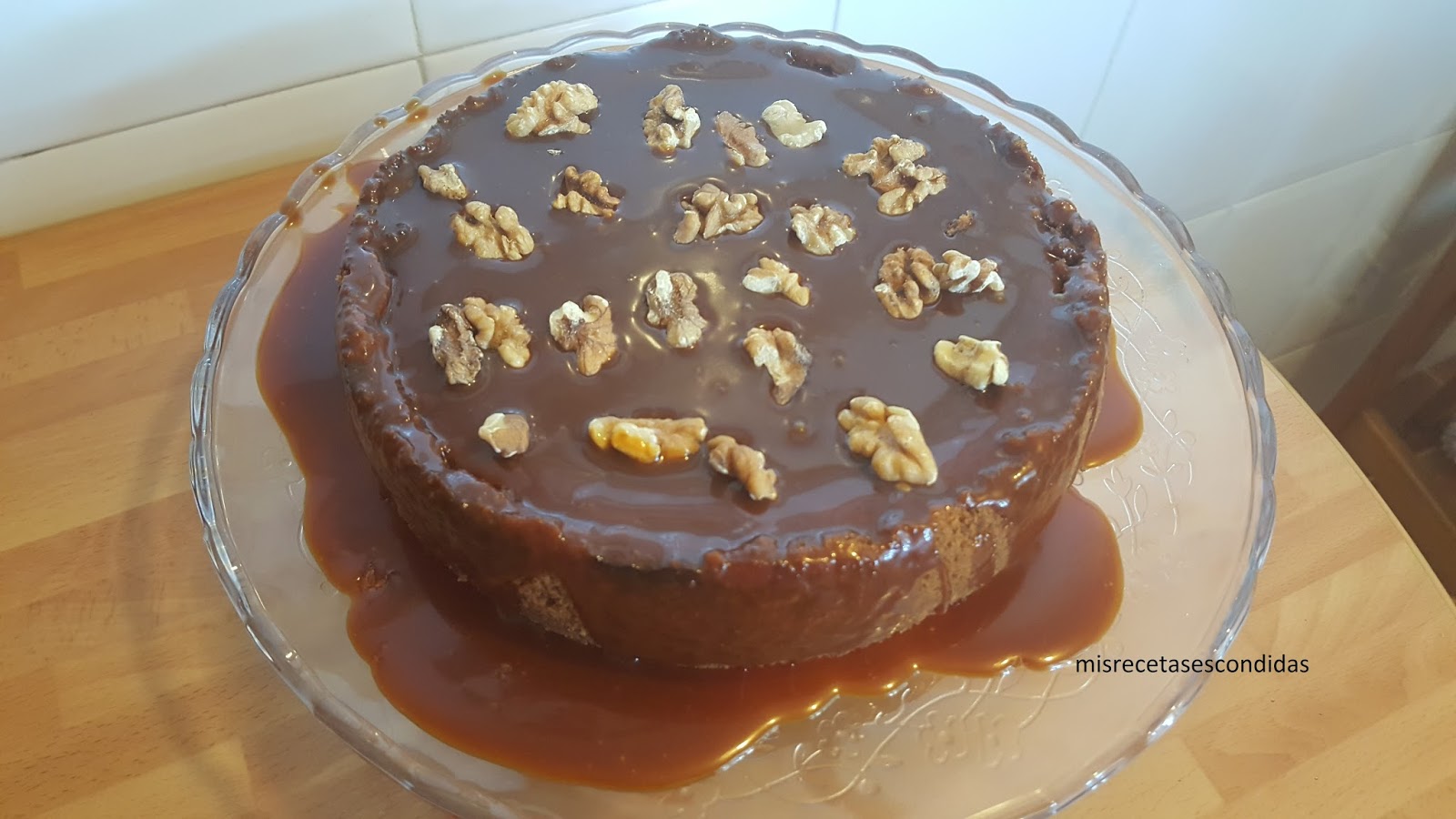 Mis recetas escondidas: ¡¡¡¡CHEESECAKE DE CALABAZA Y CARAMELO SALADO!!!!