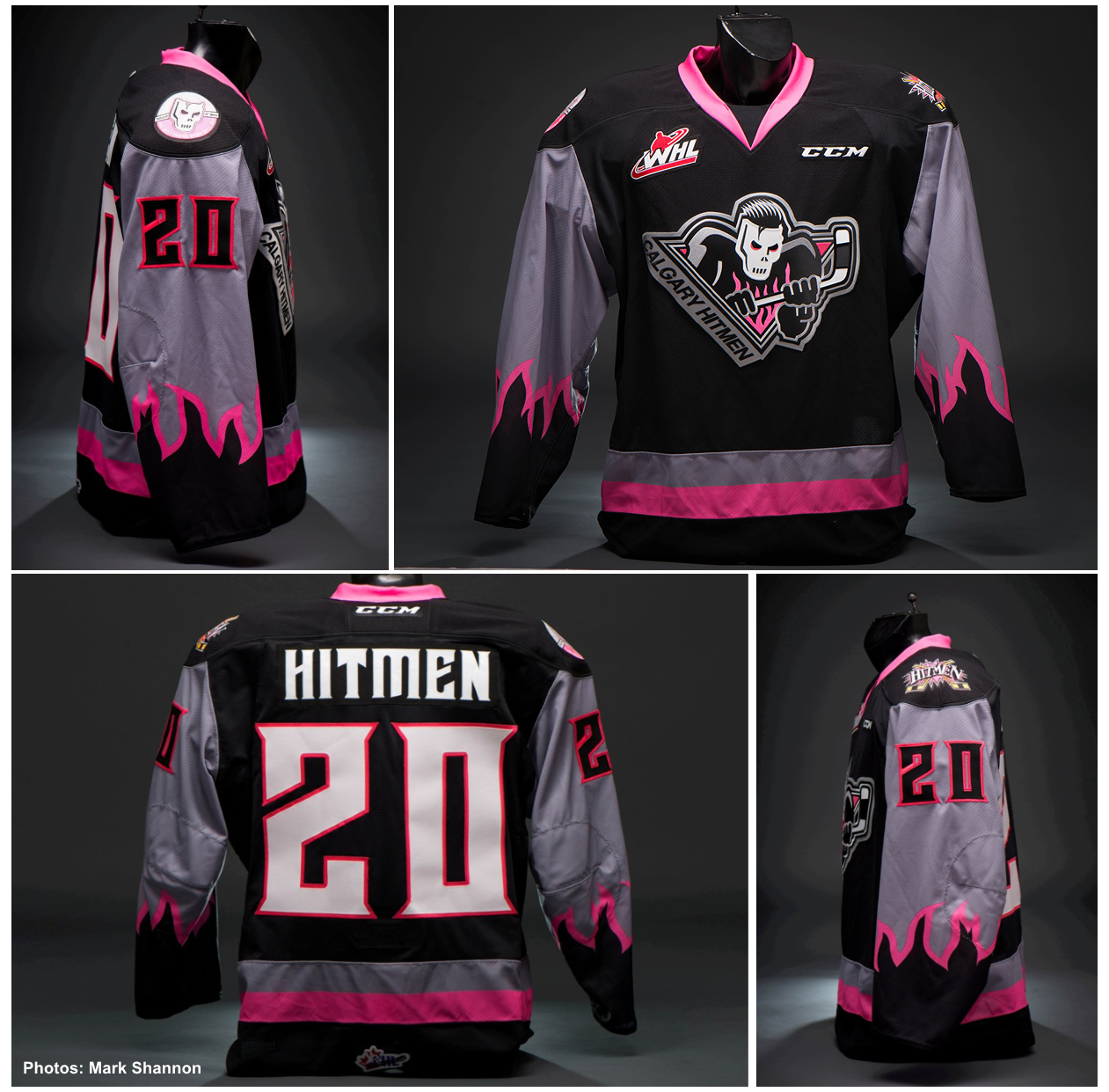 Hockey Concept Ideas: April 2014