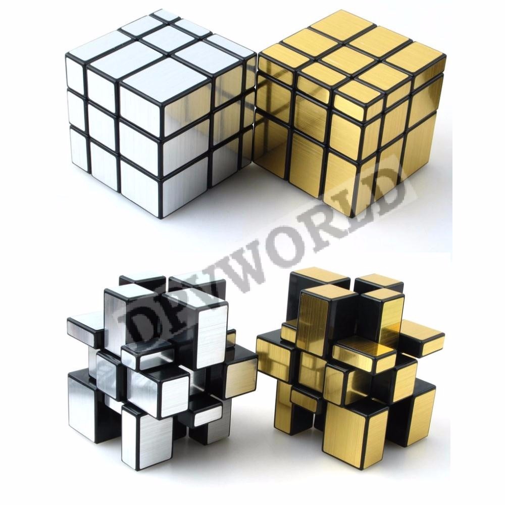 Rubik Review: mirror 3x3